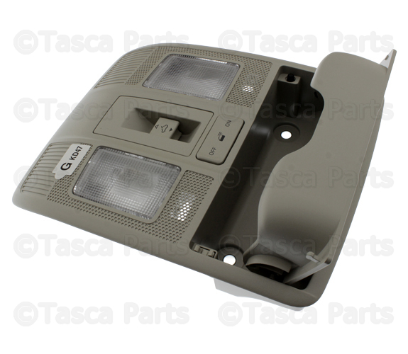 2013-2019 Mazda Overhead Console KD47-69-970D-75 | TascaParts.com