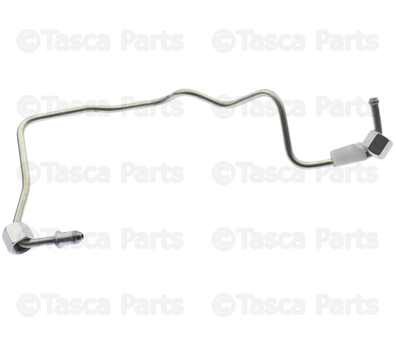 High Pressure Fuel Pipe for Left Side of Pump to Rail 12670454 ...