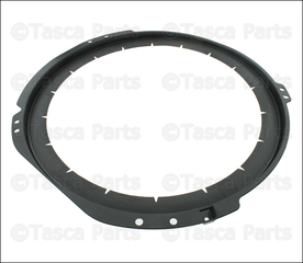 2017-2019 GM Engine Cooling Fan Lower Shroud 23208449 | TascaParts.com