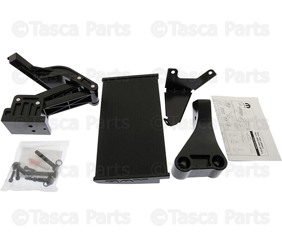 2015-2017 Ram Bed Step __ Corner (Single Exhaust) 82212091AE ...