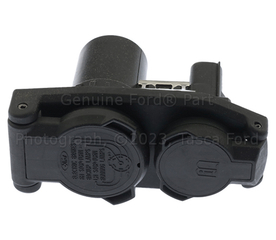 2018-2024 Ford Trailer Tow Harness Connector HU5Z-14489-B | TascaParts.com