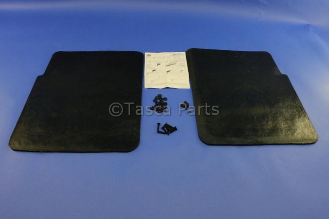 Guard-Splash Flat - Rear 82216220AA | TascaParts.com