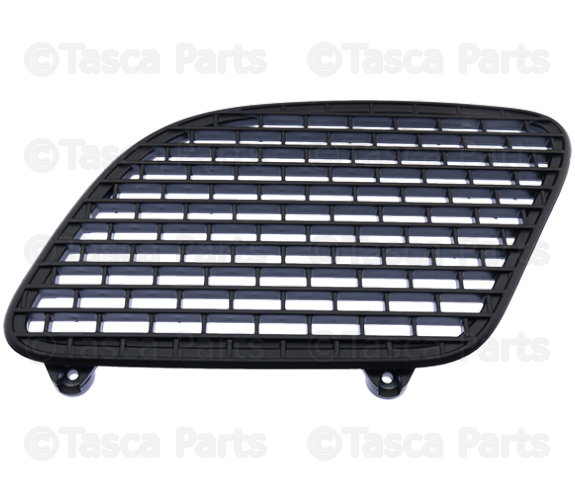 2015-2023 Dodge Challenger Hood Bezel, Left 68184353AB | TascaParts.com