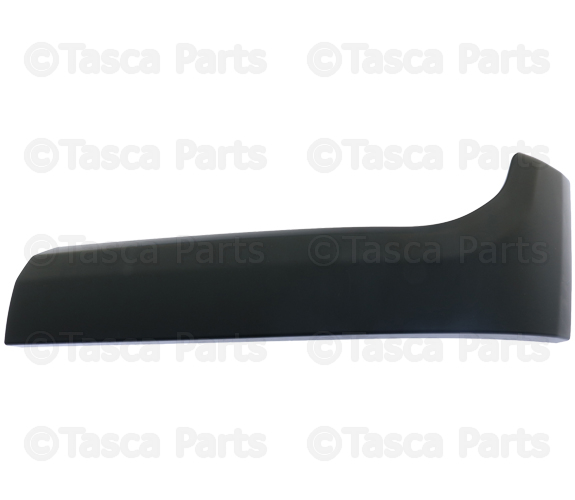 2019-2024 Ram Side Trim - Driver's Side (LH) 6NB31TZZAB | TascaParts.com