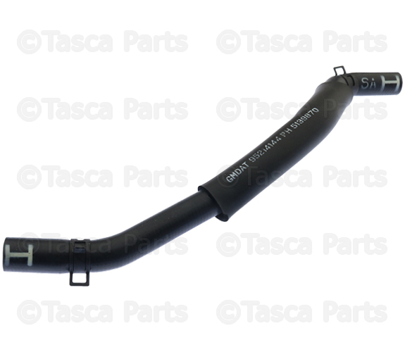 2009-2011 GM Heater Hose 95214144 | TascaParts.com