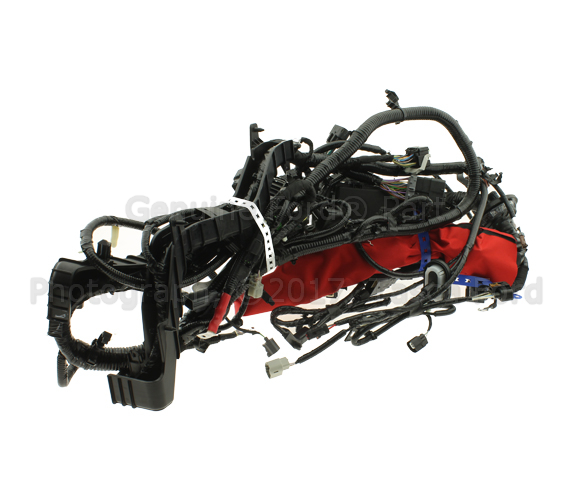 Wire Assembly HC3Z-12A581-A | TascaParts.com