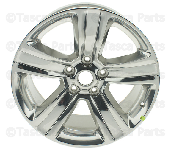 2017-2021 Ram Wheel-Aluminum 1UB18AAAAB | TascaParts.com