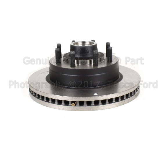2008-2024 Ford Hub & Rotor nc2z1102a | TascaParts.com