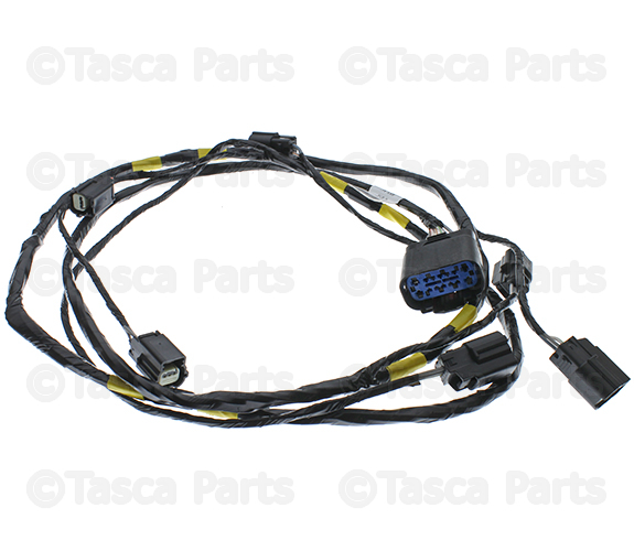 Harness 68078277AC | TascaParts.com