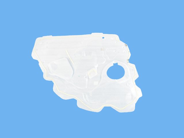 2014-2020 Fiat 500L Water Shield - Driver's Side (LH) 68202114AA ...