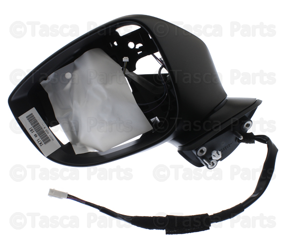 2016-2017 Mazda CX-9 Mirror Base - Driver's Side (LH) TK71-69-181D ...