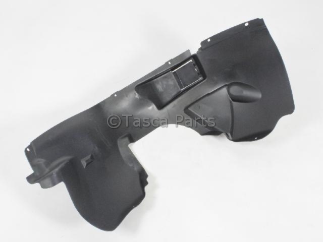 2008-2010 Jeep Grand Cherokee Fender Liner - Passenger Side (RH ...