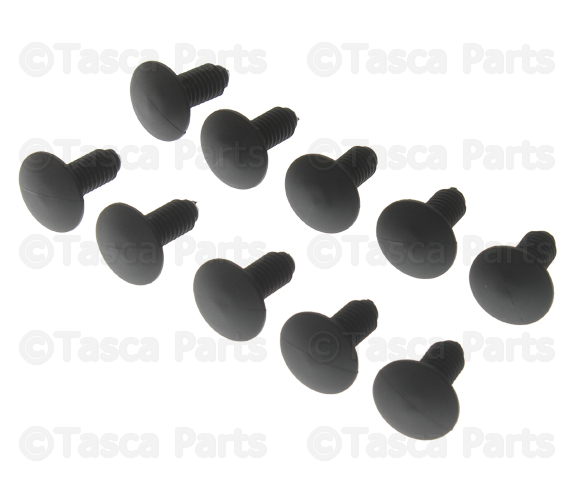 2015-2020 GM Luggage Carrier Side Rail Plug 84122996 | TascaParts.com