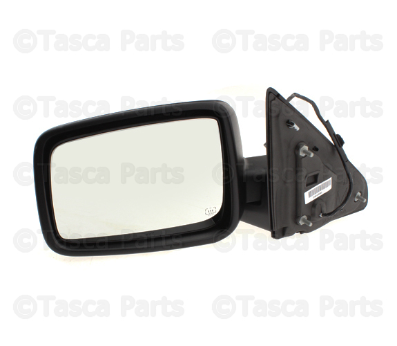 2013-2022 Ram Outside Rear-View Mirror, Left 68462819aa | TascaParts.com