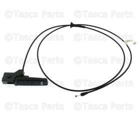 2011-2016 Chevrolet Hood Latch Release Handle with Cable and Grommet ...