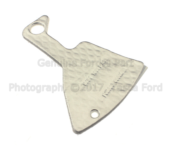 2011-2016 Ford Splash Shield - Driver's Side (LH) BC3Z-16103-A ...