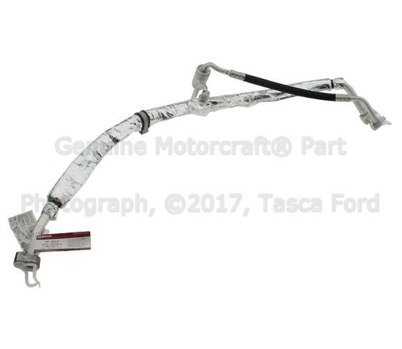 2010-2012 Ford A/C Manifold Hose Assembly ae5z19d734c | TascaParts.com