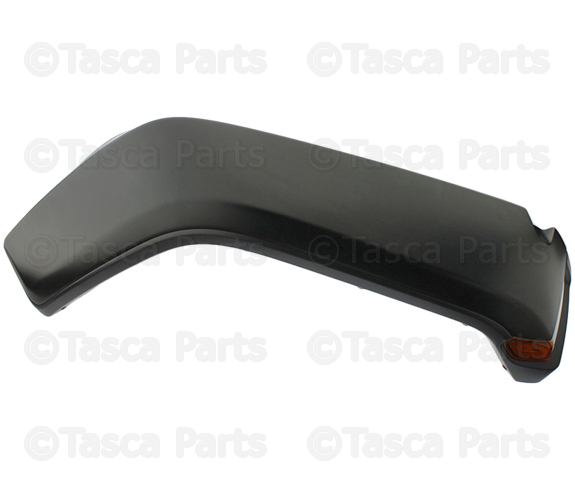 2018-2024 Jeep Wheel Flare Molding, Right 68585462AA | TascaParts.com