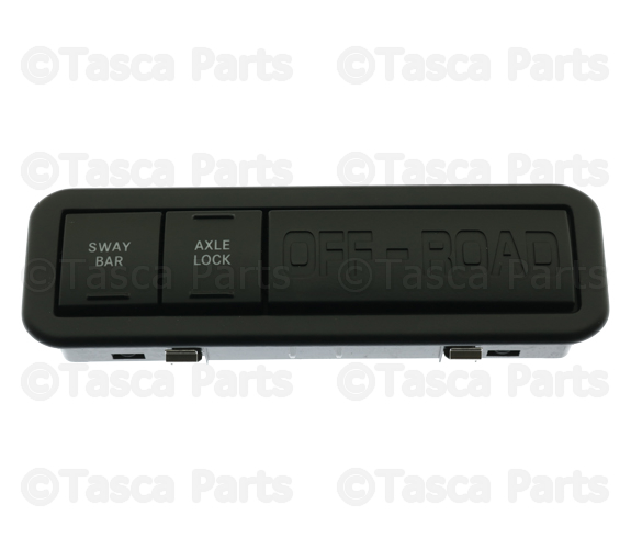 2011-2018 Jeep Gang Switch 2 56046264ae | TascaParts.com
