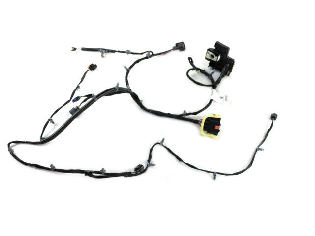 Wiring-Chassis 68204479AD | TascaParts.com