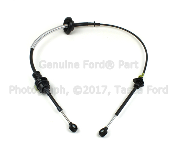 Cable Assembly - Selector Lever Con 4L3Z-7E395-BA | TascaParts.com