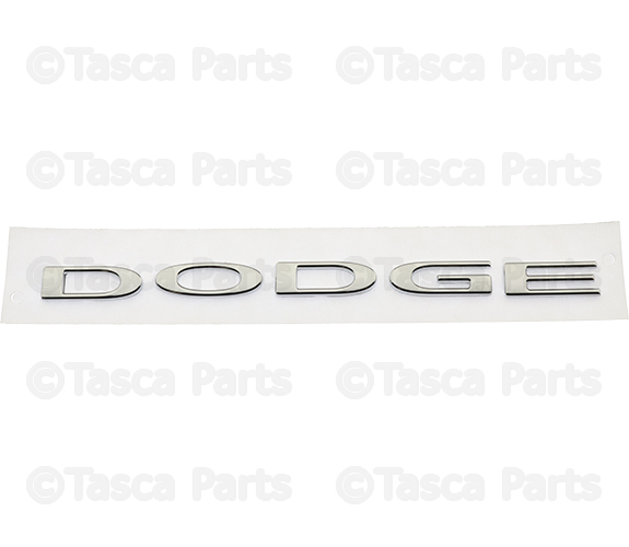 2015-2023 Dodge Challenger Dodge Nameplate 68254140AA | TascaParts.com