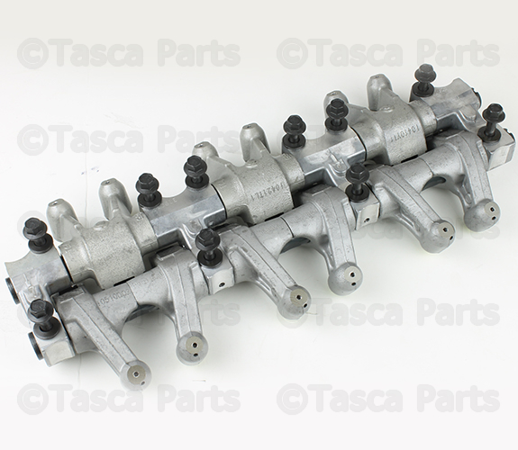 2007 Mopar Inlet And Exhaust Valve Rocker Arm Assembly 4892293AC ...