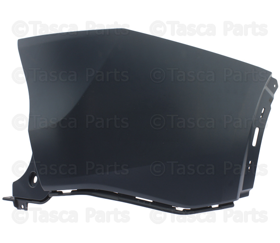 2018-2020 Chevrolet Traverse Side Cover - Passenger Side (RH) 84460442 ...