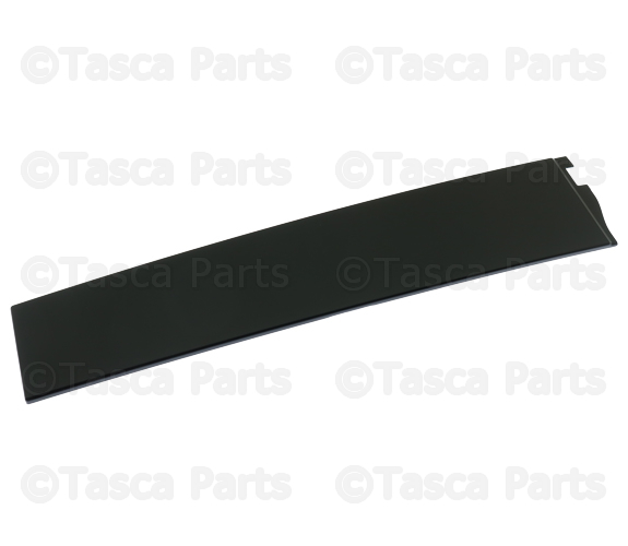 2015-2020 GM Rear Passenger Side Door Window Frame Front Applique ...