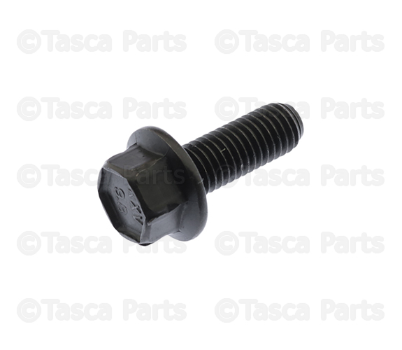 2001-2025 Mopar Hex Flange Head Bolt, Mounting 6512780AA | TascaParts.com