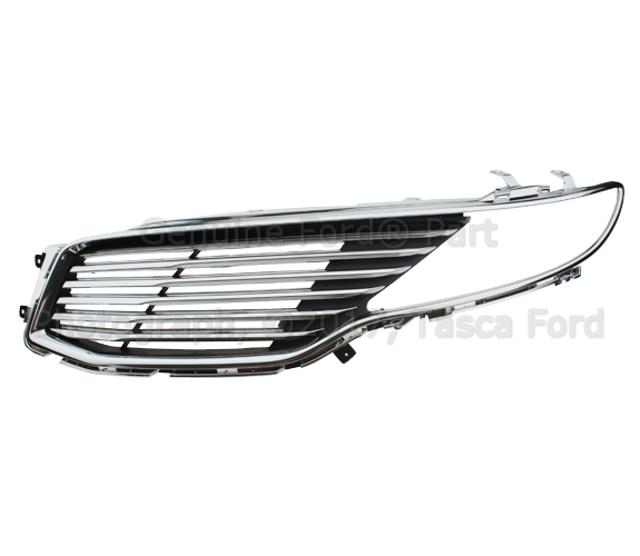 2013-2016 Lincoln MKZ Upper Grille - Driver's Side (LH) DP5Z-8201-BA ...