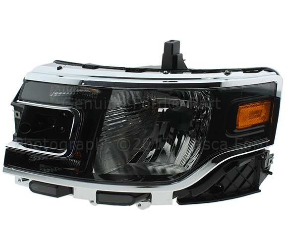 2013-2019 Ford Flex Headlamp Assembly - Driver's Side (LH) DA8Z-13008-C ...