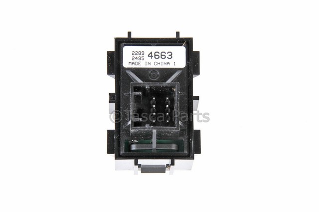 2016-2023 GM Black Parking Brake Switch 22894663 | TascaParts.com