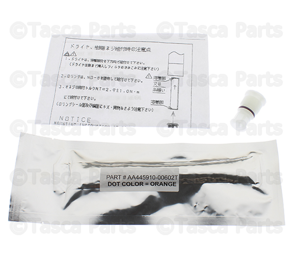 2013-2021 Mopar A/C Receiver Drier 68447796AA | TascaParts.com