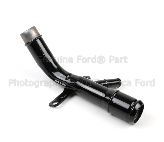 Pipe - Radiator Upper F57Z-8290-A | TascaParts.com