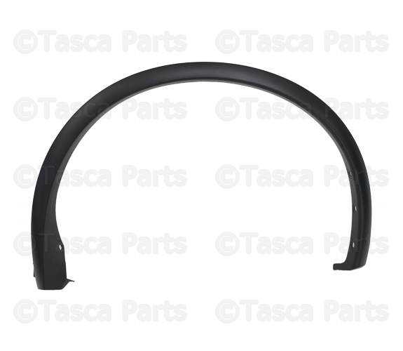 2015-2023 Nissan Murano Wheel Opening Molding 76857-5AA0A | TascaParts.com