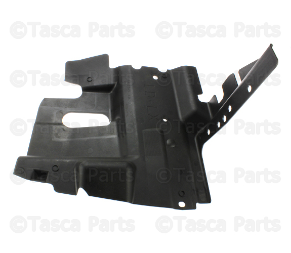 2011-2020 Mopar Air Intake Shield 5182345ae | TascaParts.com