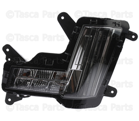 2015-2020 Cadillac Lamp Assembly - Driver's Side (LH) 84575579 ...