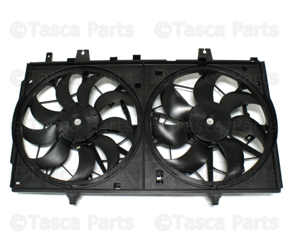 2014-2020 Nissan Rogue Fan Assembly 21481-4BA0A | TascaParts.com