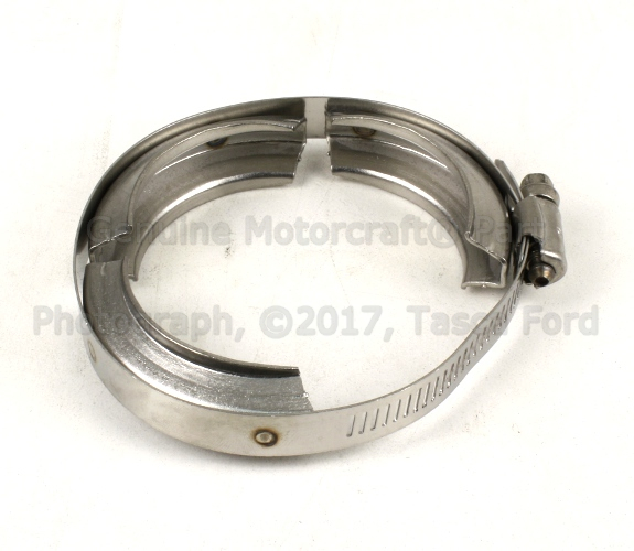 Clamp - Hose F81Z-8287-DA | TascaParts.com