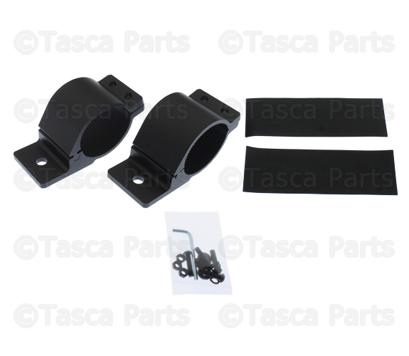 2019-2021 Jeep Winch Guard Light Mounting Bracket 82215729 | TascaParts.com