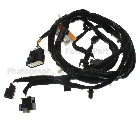 2017-2020 Ford Wire Harness HG9Z-15K867-C | TascaParts.com