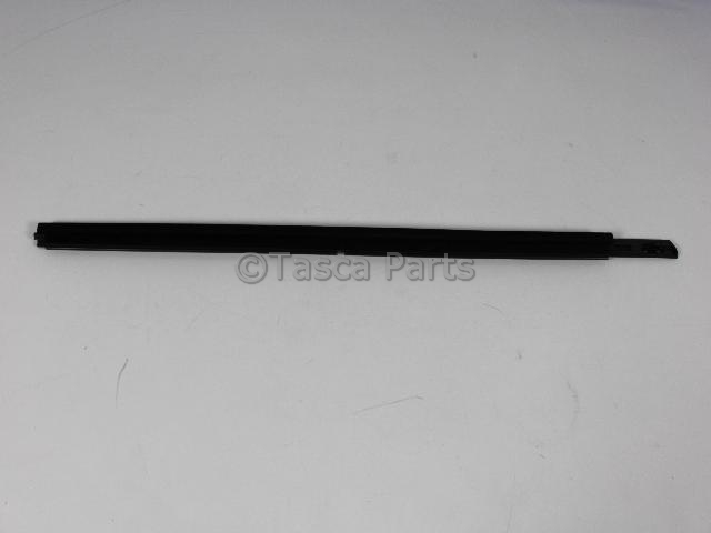 2011-2024 Dodge Durango Rear Door Belt Outer Weatherstrip, Left ...