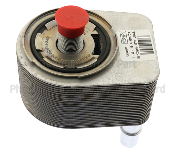 2011-2014 Ford F-150 Oil Cooler AL3Z-6A642-B | TascaParts.com