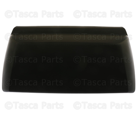 2012-2014 GM Primed Rear Bumper Fascia Trailer Hitch Access Hole Cover ...