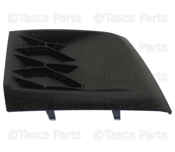 2016-2018 Fiat 500X Front Fascia Bezel 6AP19LXHAA | TascaParts.com