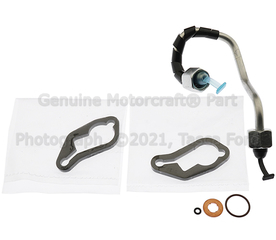 2018-2021 Ford F-150 Fuel Injector Seal Kit JL3Z-9229-B | TascaParts.com