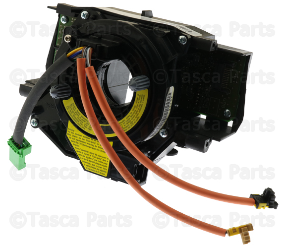 2009-2013 Volvo Clock Spring 31264801 | TascaParts.com