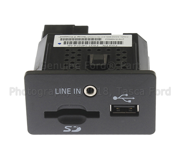 2015 Ford Infotainment Display Control Module FR3Z-19A387-A ...
