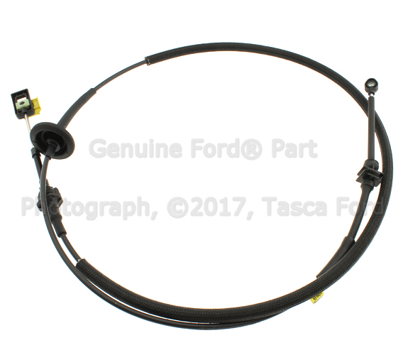 Cable Assembly Selector Lever Con F7UZ-7E395-BA | TascaParts.com